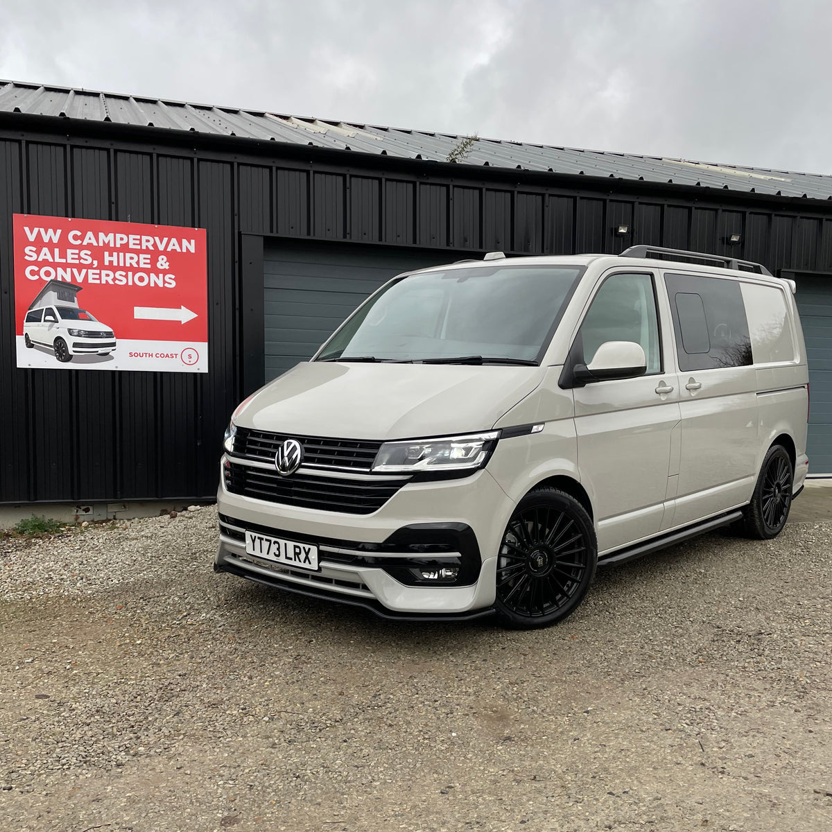 Vehicles - South Coast Campervans