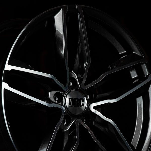 Set of 4 DRC DAA alloy wheels, with or without tyres - South Coast ...