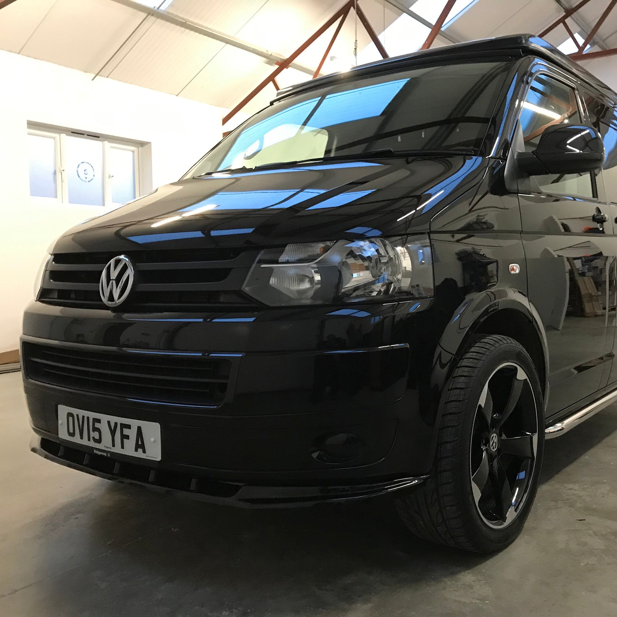2015 VW Trendline T5 Campervan for sale - South Coast Campervans