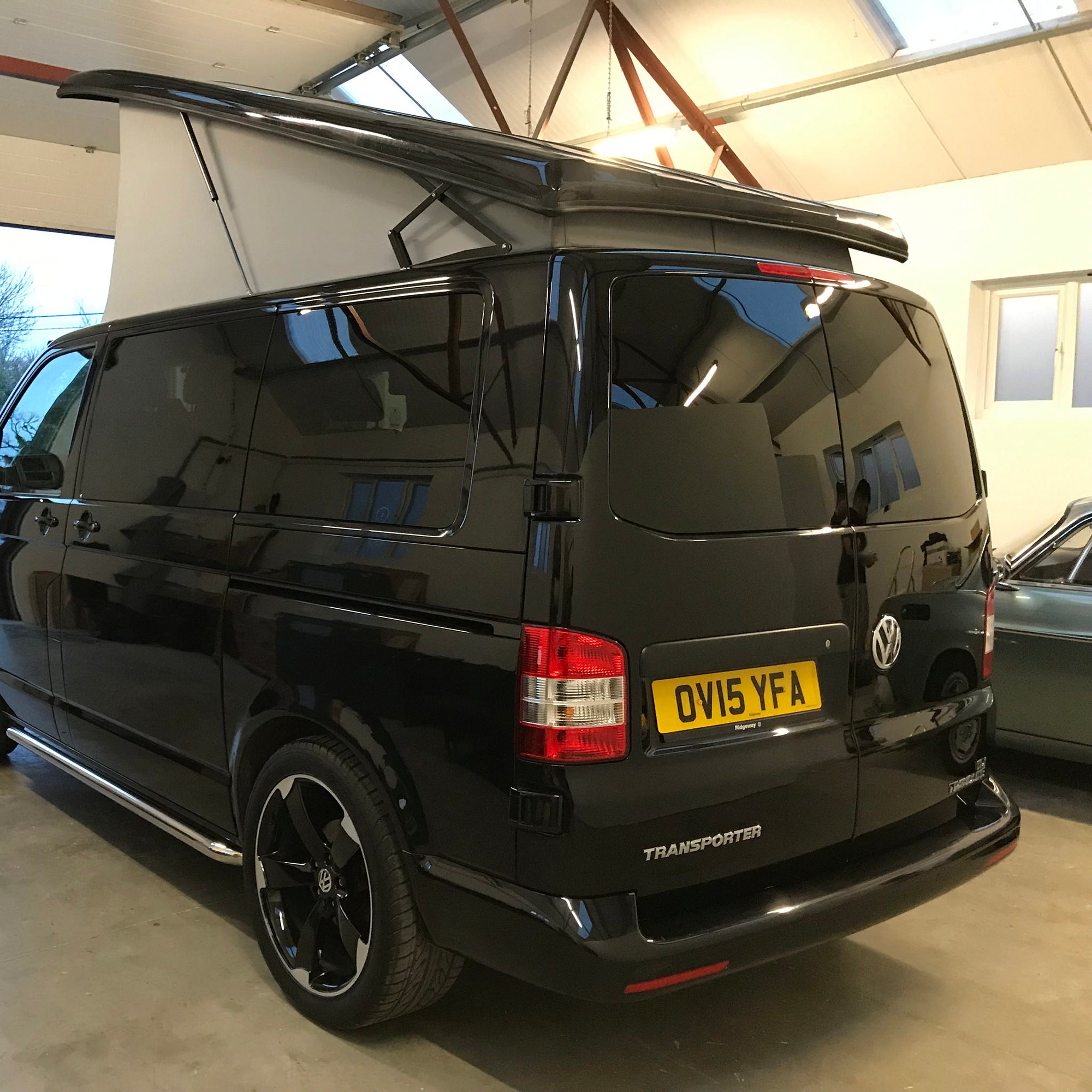 2015 VW Trendline T5 Campervan for sale - South Coast Campervans