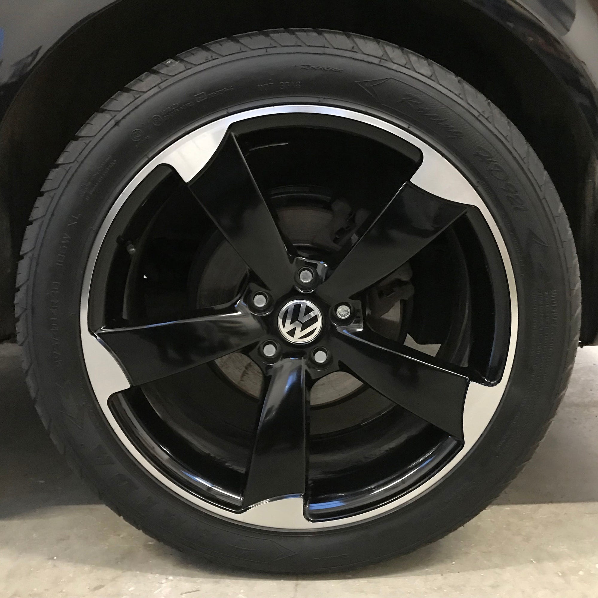 2015 VW Trendline T5 Campervan for sale - South Coast Campervans