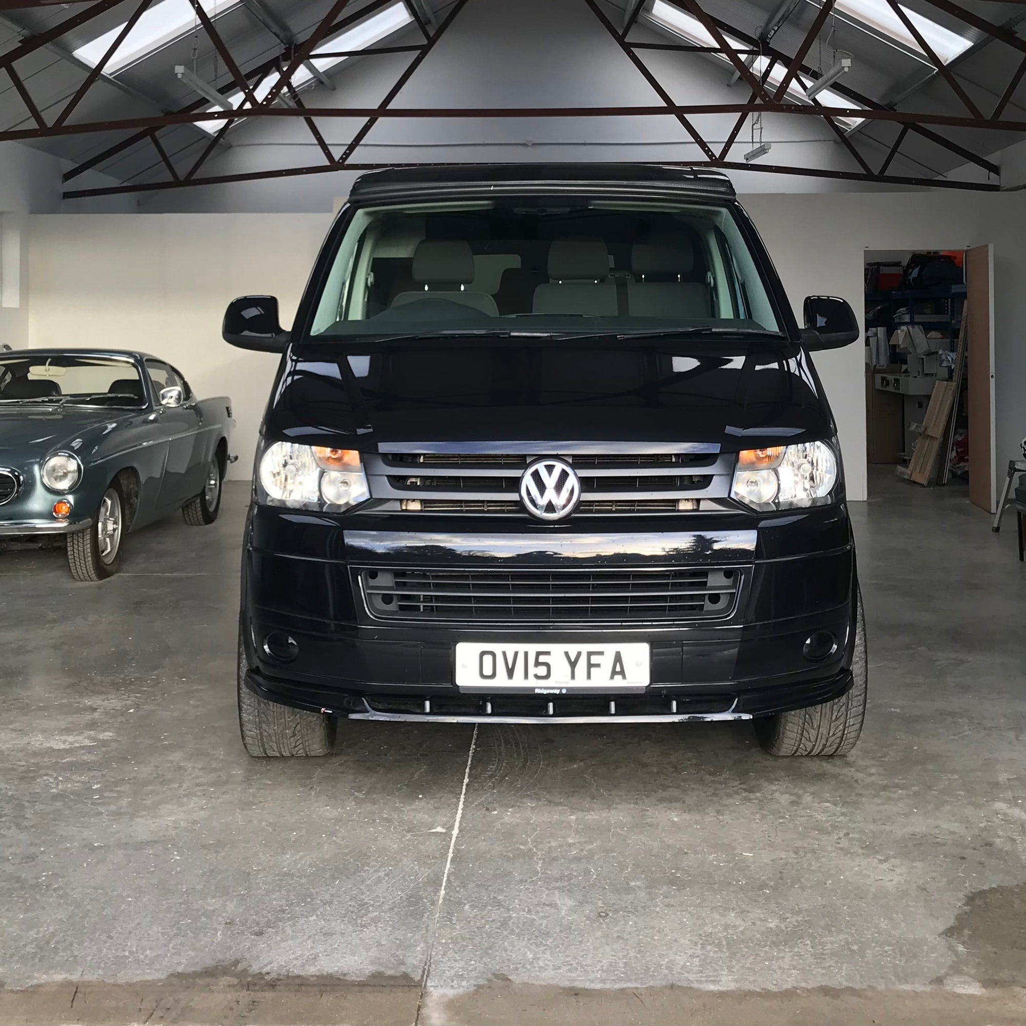 2015 VW Trendline T5 Campervan for sale - South Coast Campervans